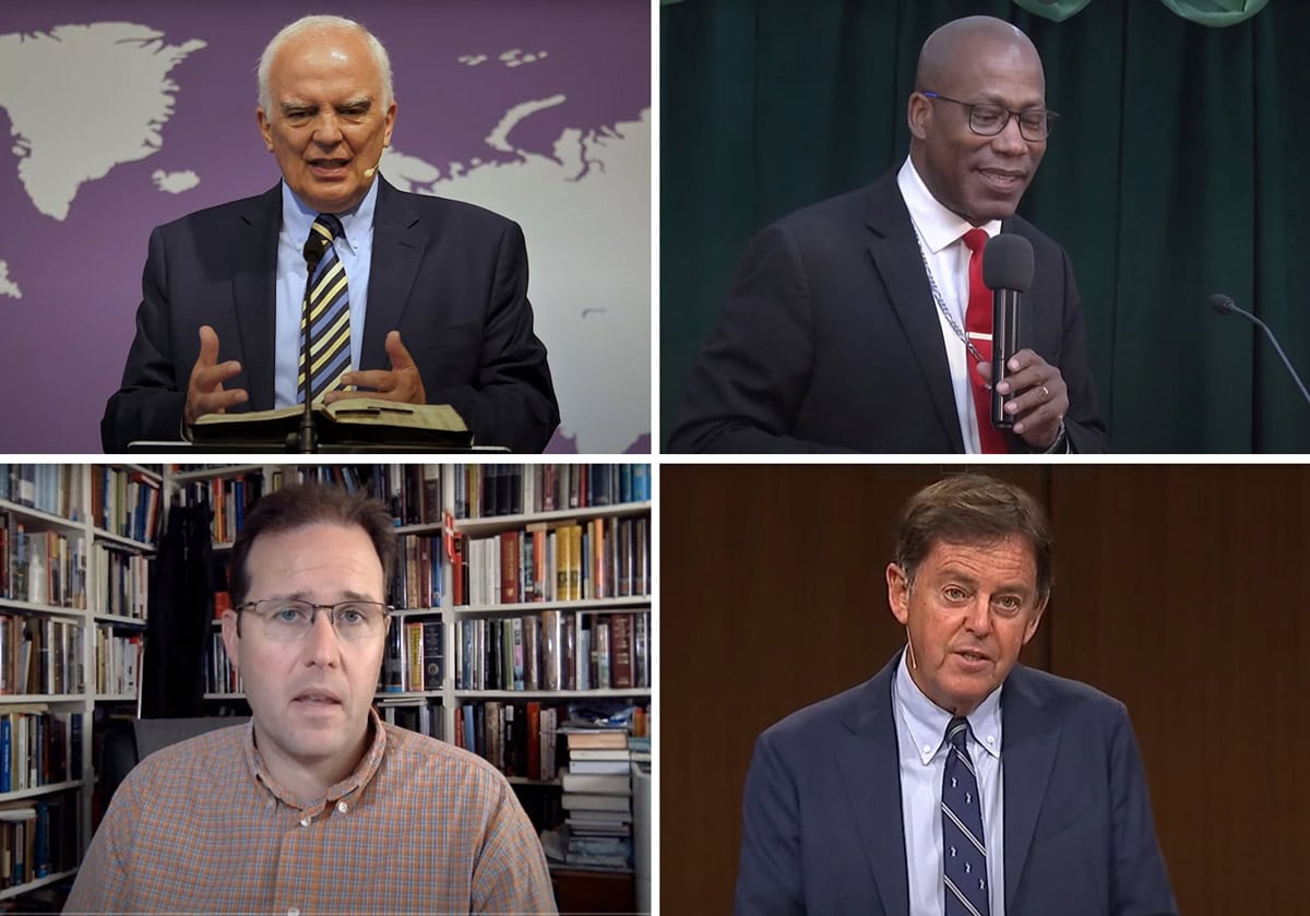 2020 Virtual Ministers’ Conference – Banner of Truth Conferences